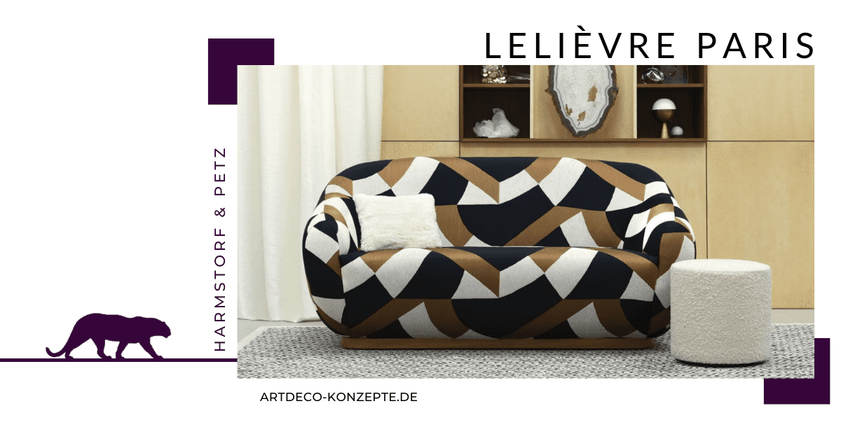 Kollektionen von Lelièvre Paris bei Harmstorf und Petz